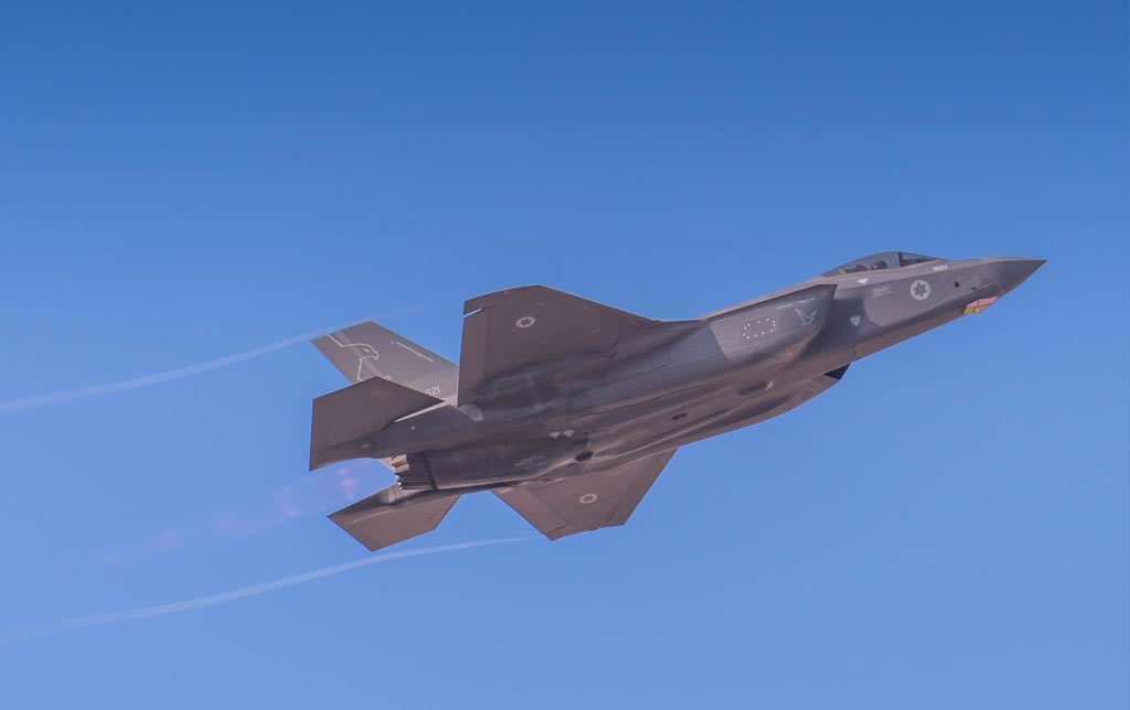 IDF targets IRGC's Air Force situation room, aircraft used to transfer ...