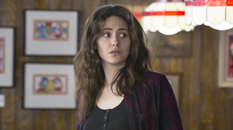 The worst thing Fiona ever did on Shameless