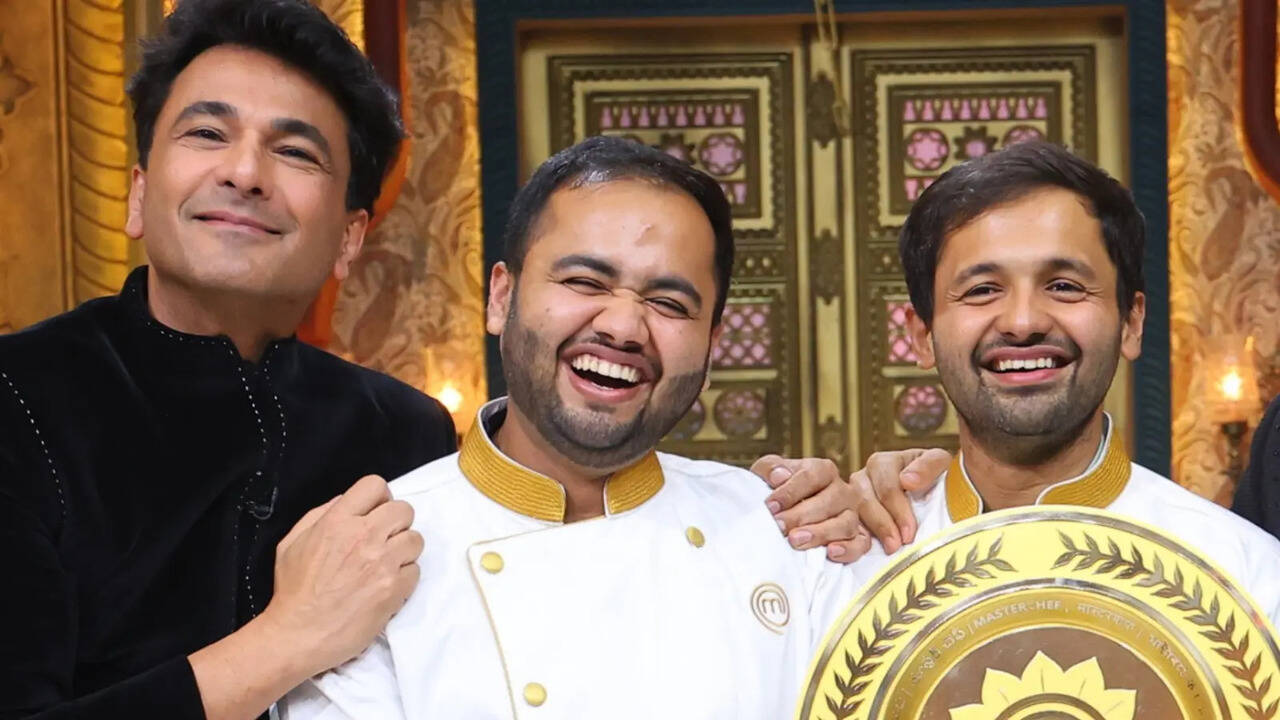 MasterChef India season 9: Vikas Khanna's gift for winner Vikram Gandhe ...