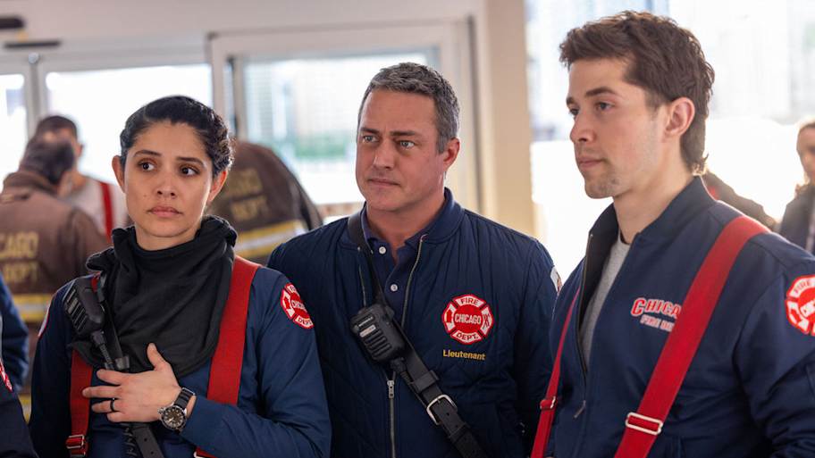 Chicago Fire, Med, and PD ratings prove just how valuable the One ...