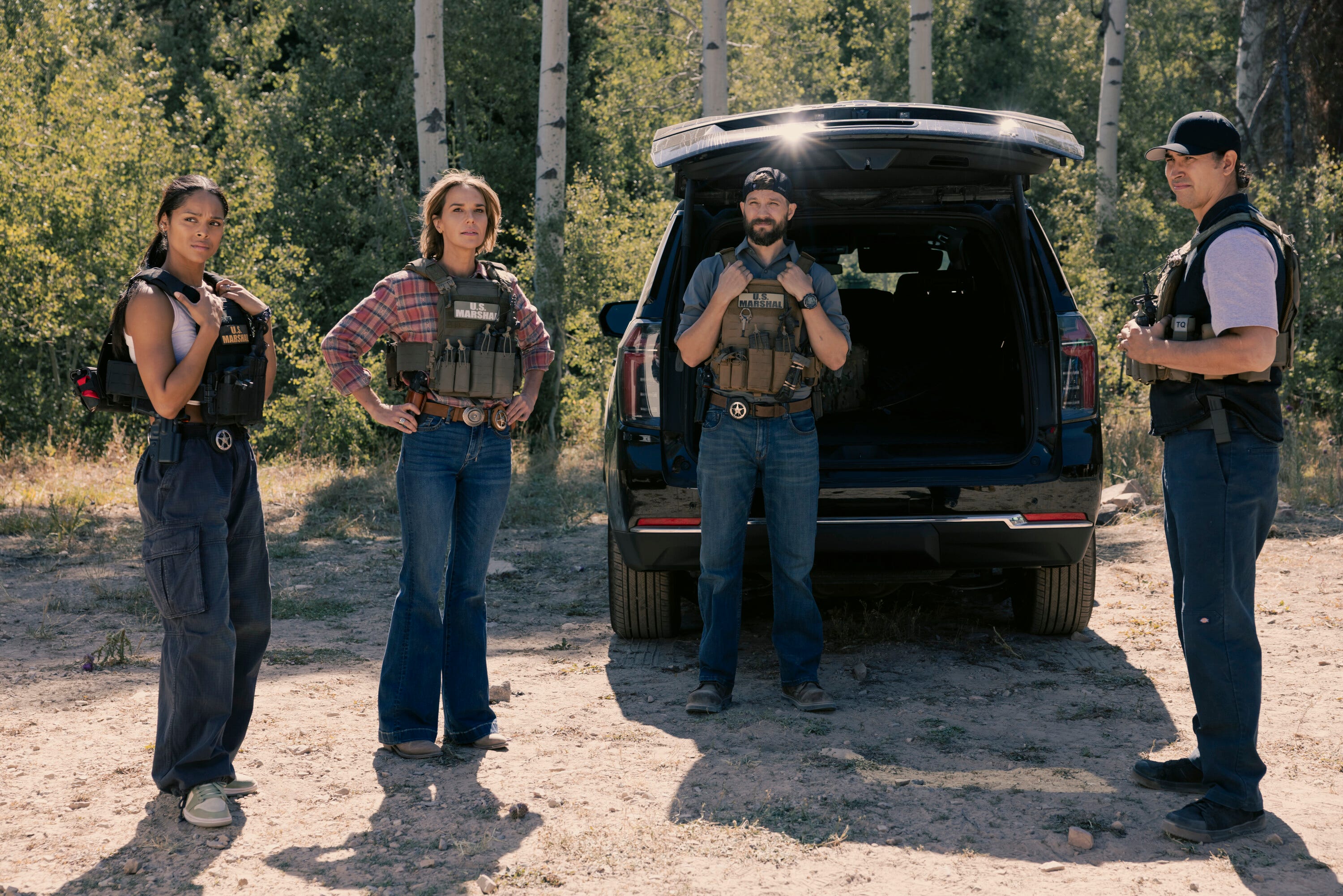 What time does 'Marshals' air? Time, channel for 'Yellowstone' spinoff