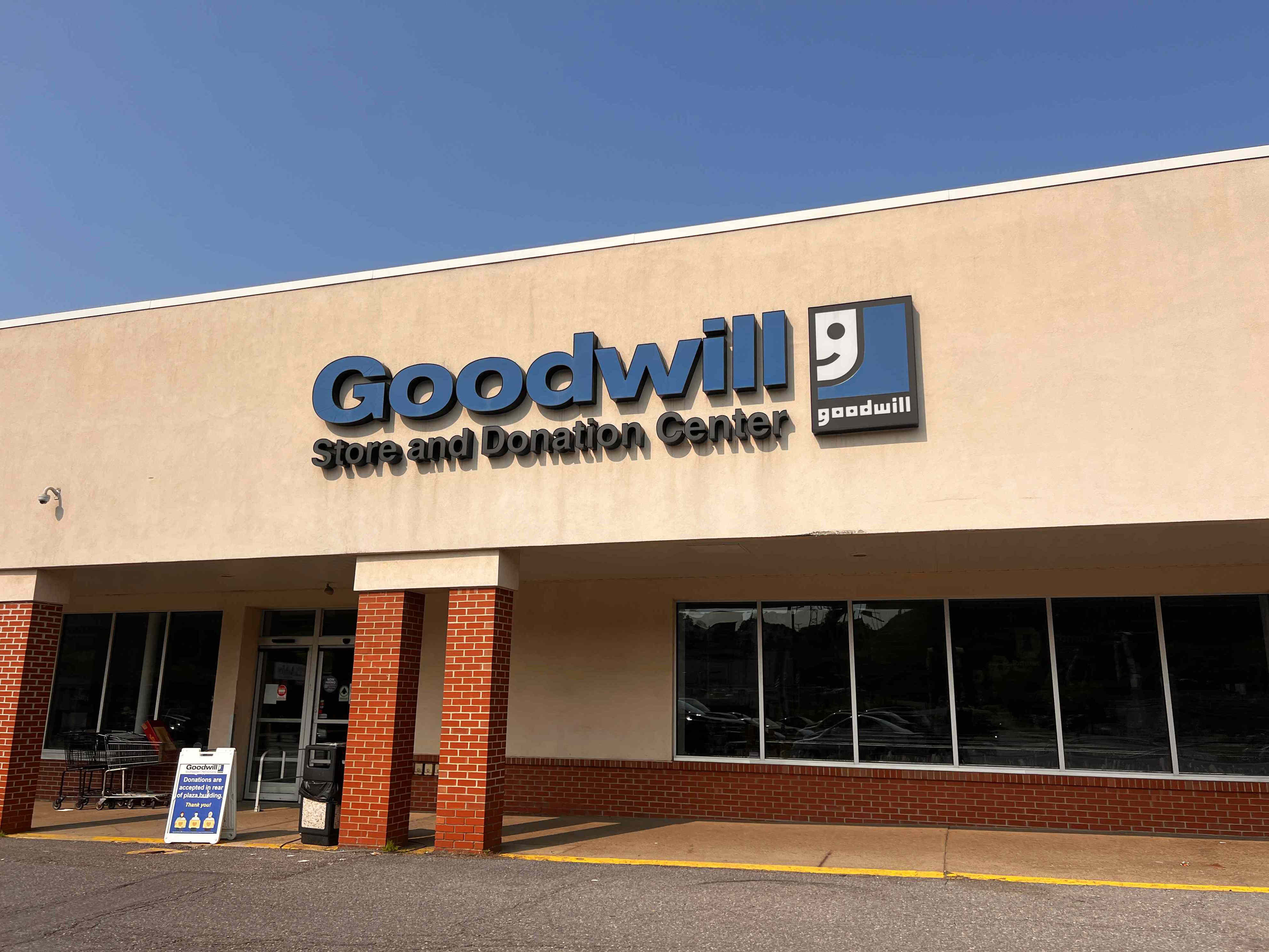 Goodwill can't accept these 30 household items—why it won't take them