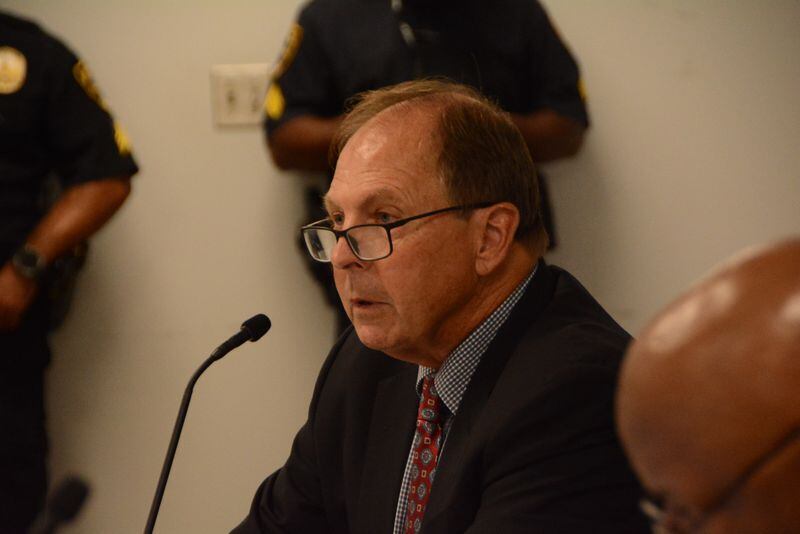 Central Alabama Water CEO overstepped his authority with new rules ...