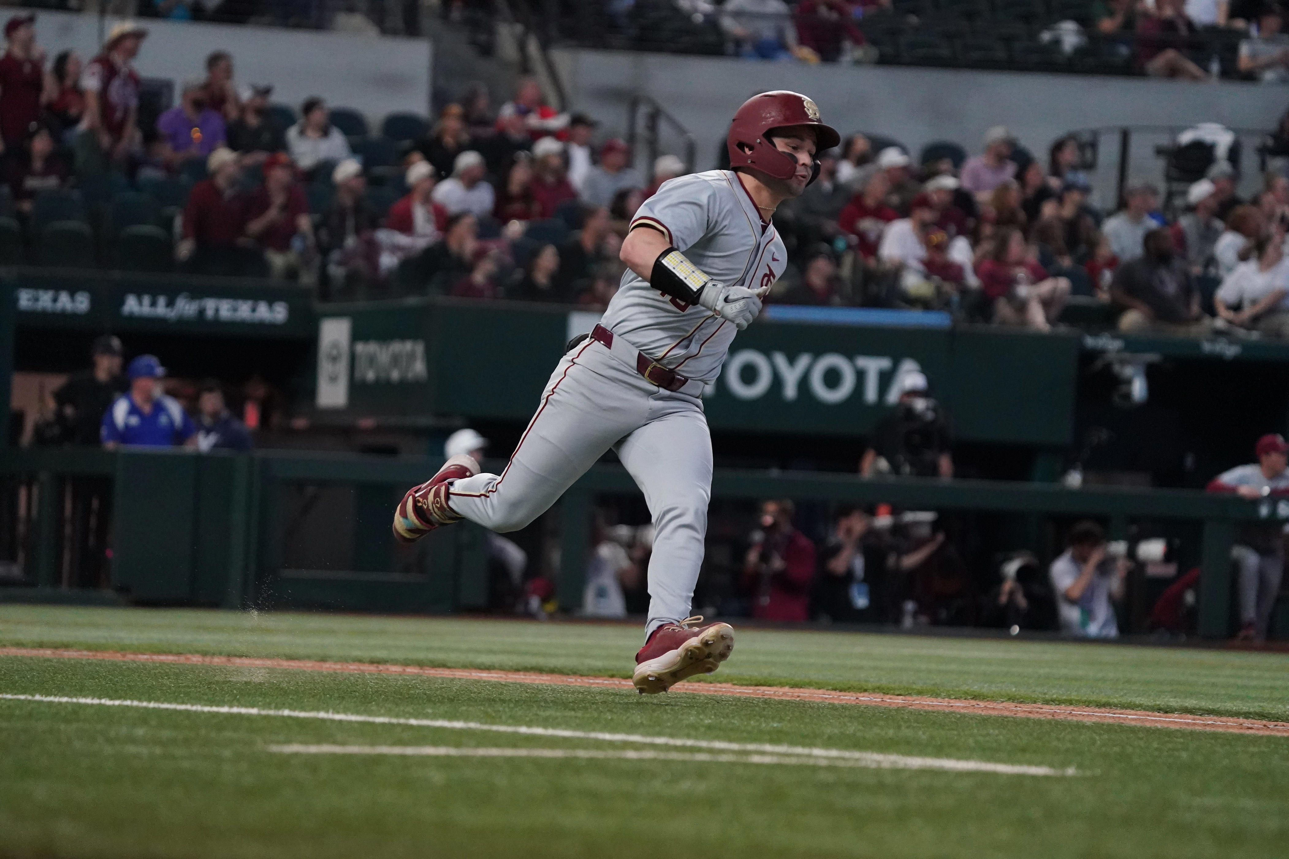 FSU baseball hammers Northern Kentucky