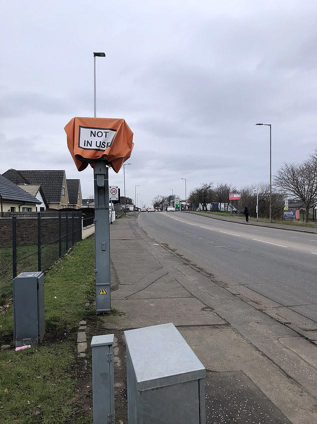 Police switch off cameras in 135 locations across Scotland