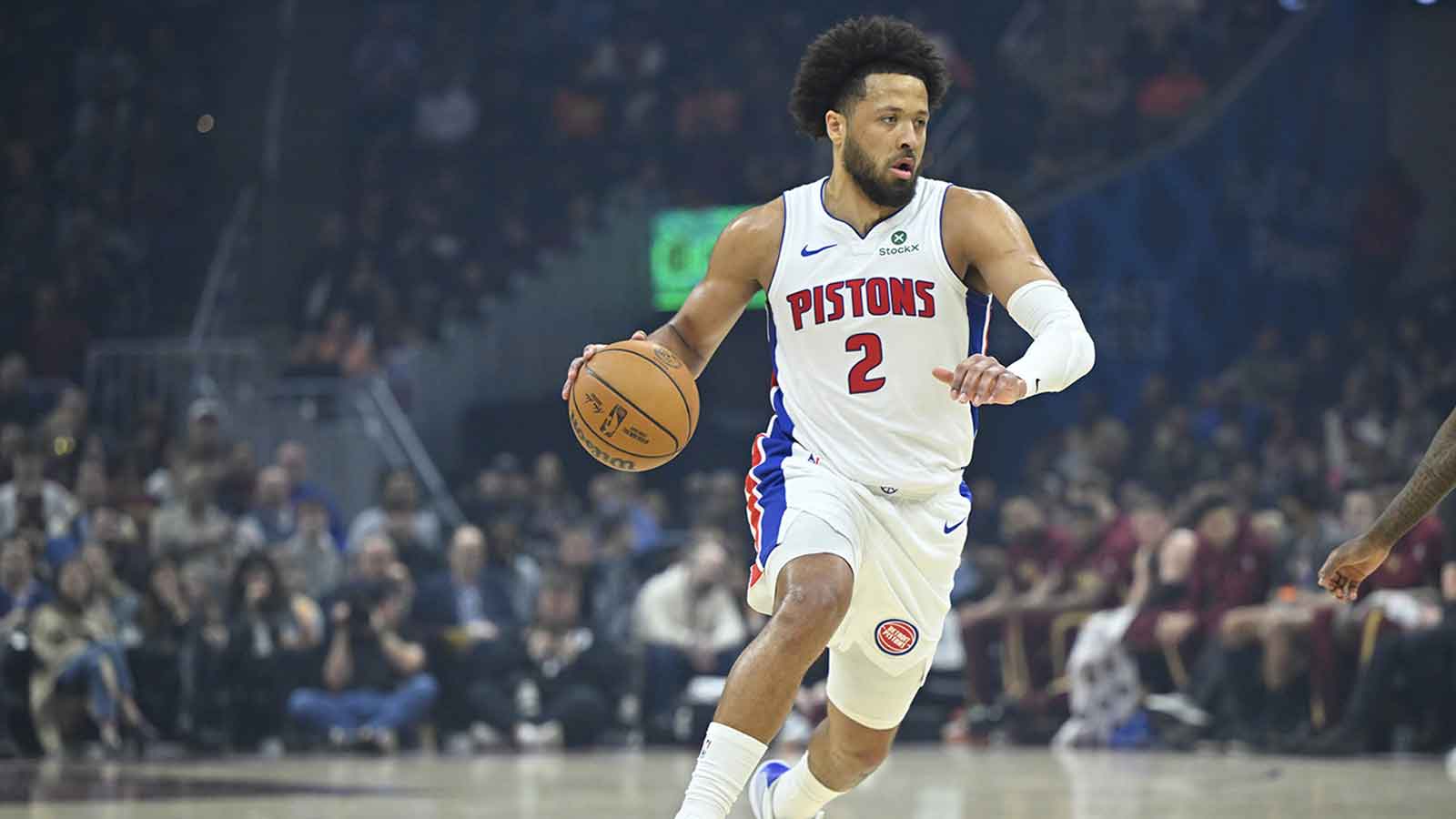 Cade Cunningham’s collapsed lung will force him to miss extended time ...