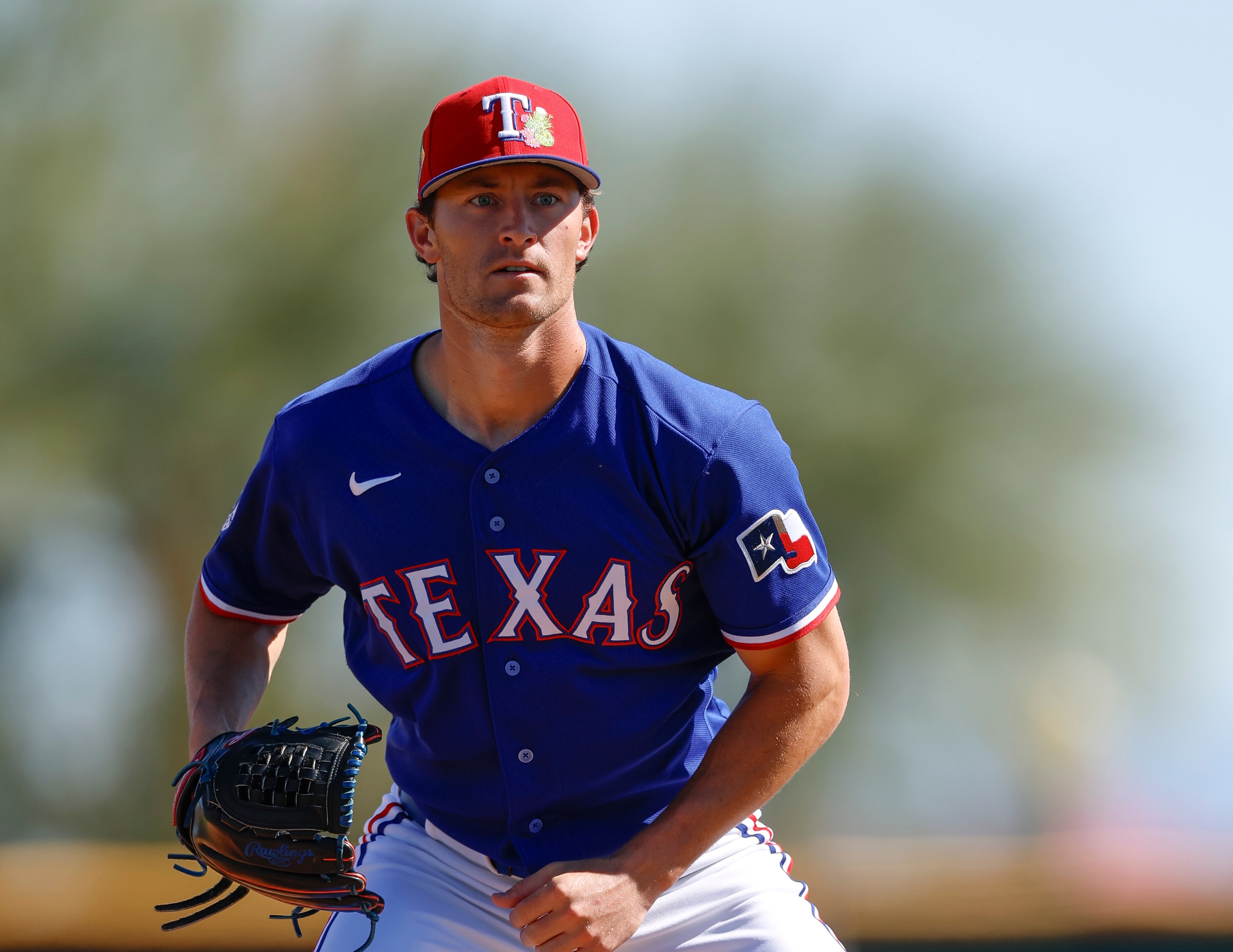 Spring training game thread: Texas Rangers at San Francisco Giants
