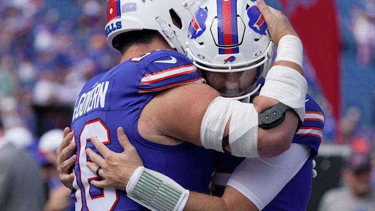 Why Buffalo Bills struck gold with perfect Connor McGovern signing