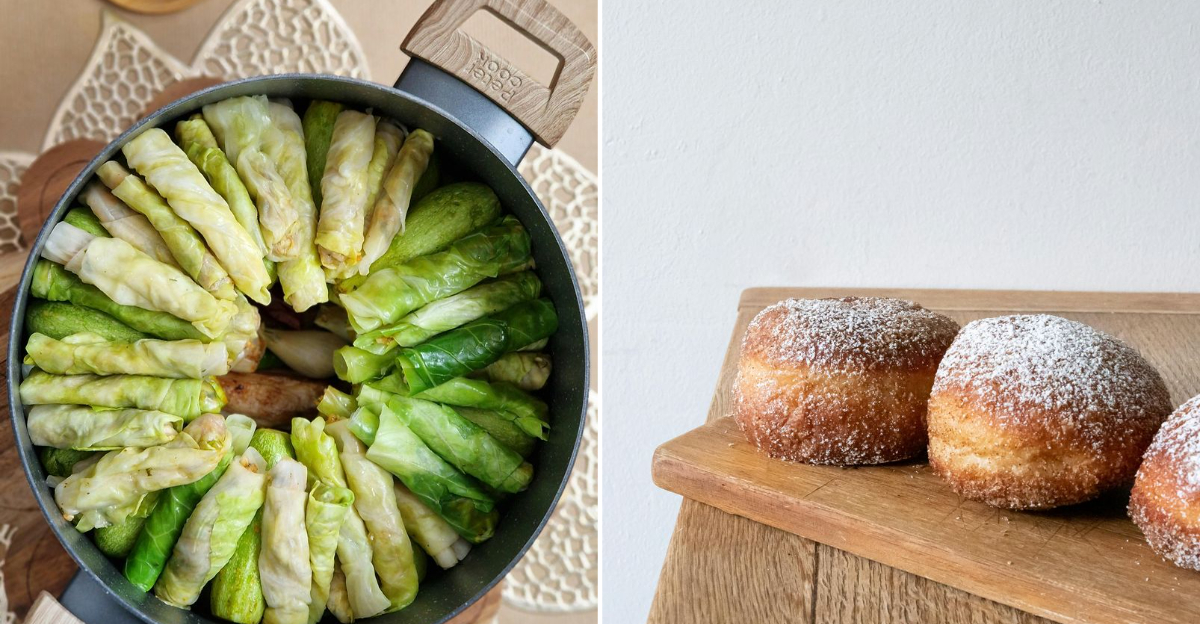 These classic dishes are definitely worth tasting in Cleveland, Ohio