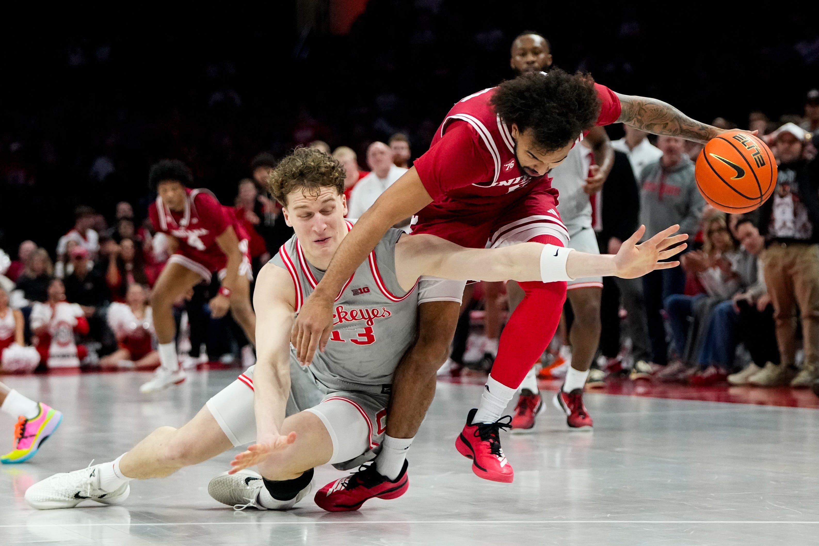 Ohio State basketball vs. Indiana recap, score: Hoosiers' NCAA ...