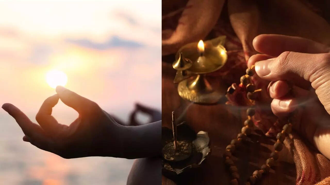 What happens when you chant the Gayatri Mantra daily
