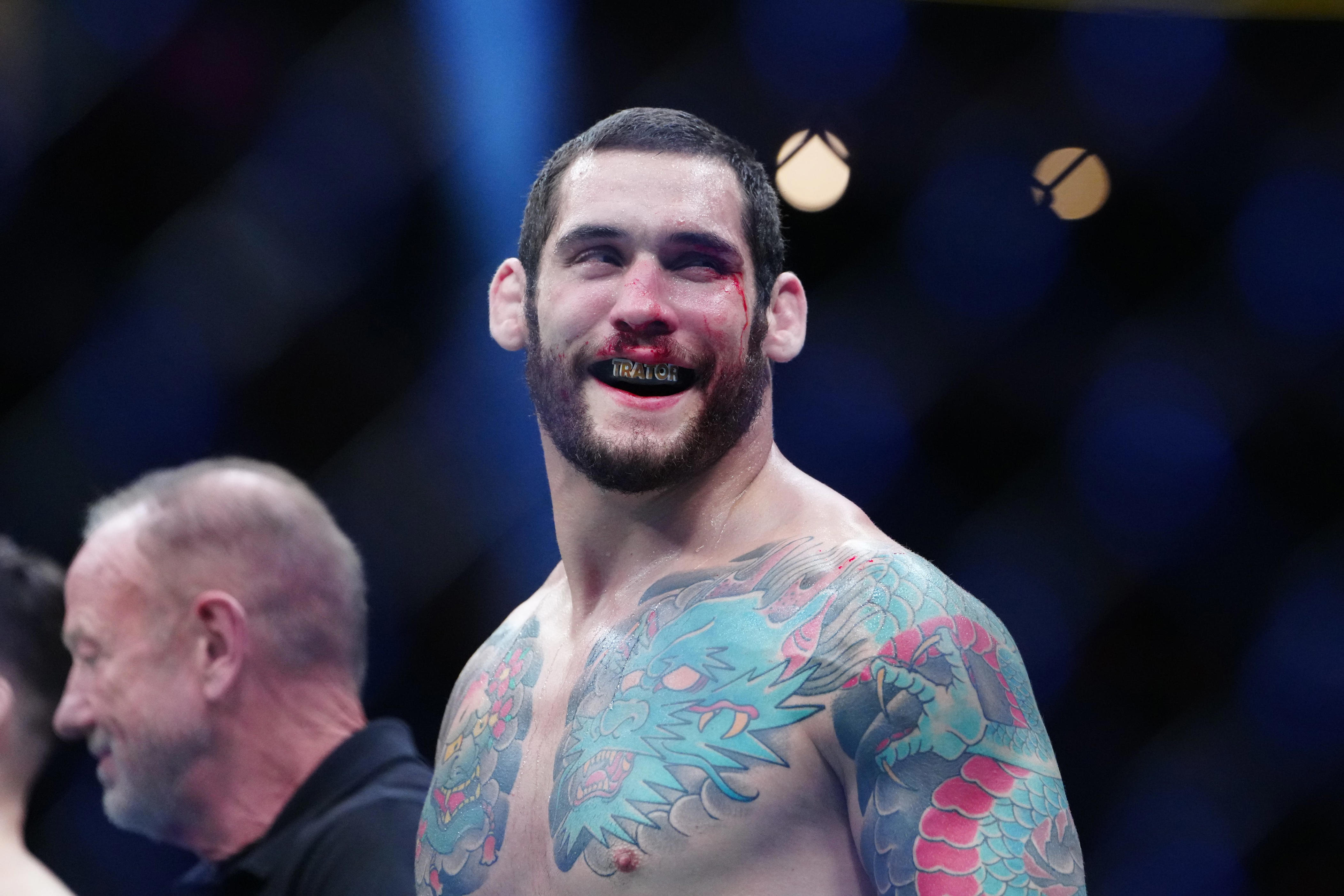 Rodolfo Bellato says UFC 326 knockout start of big things to come