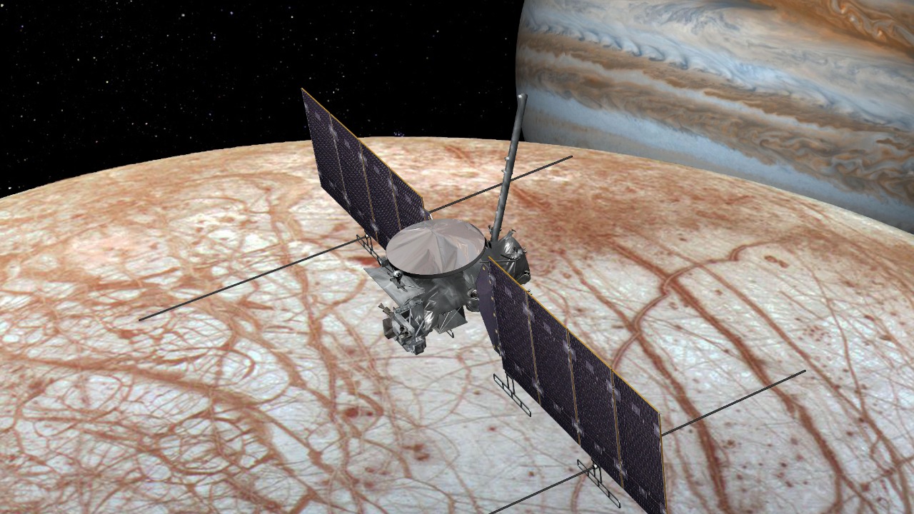 Europe could soon launch a mind-blowing self-healing spacecraft