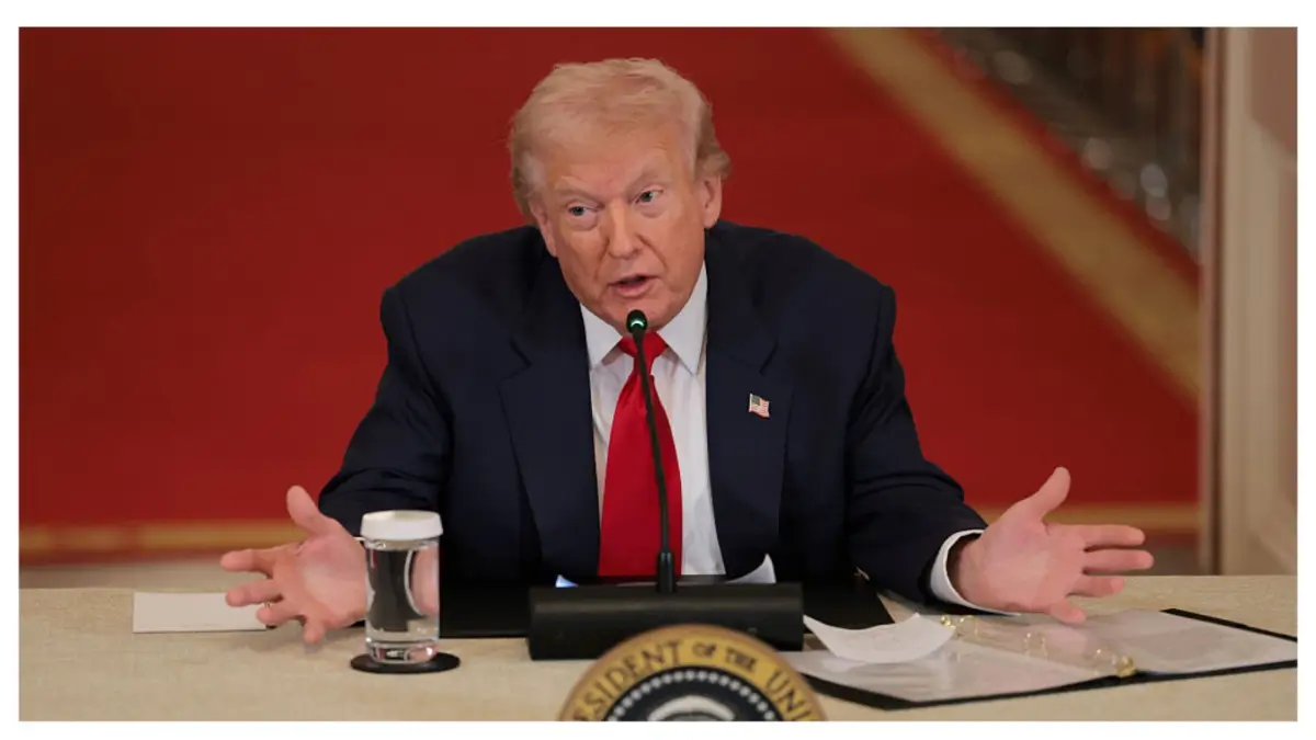 'Disgusting': Trump tries to bury a rumor tearing through the White ...
