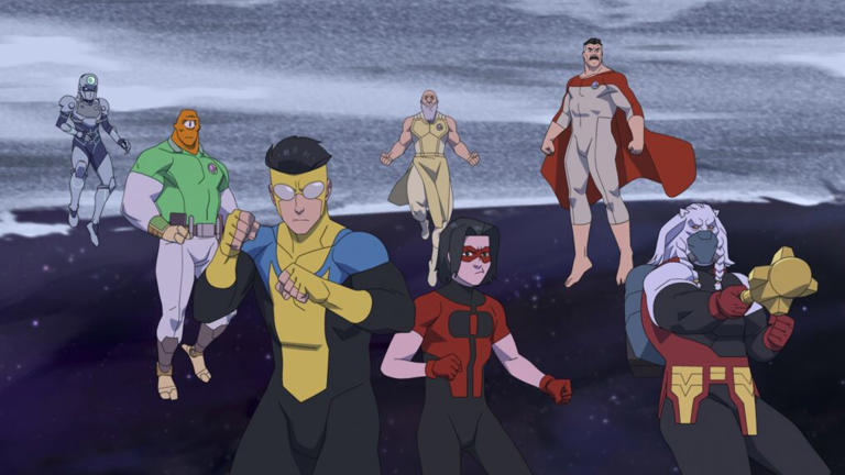 What happened in the ‘Invincible’ season 3 finale? Refresh your memory ...