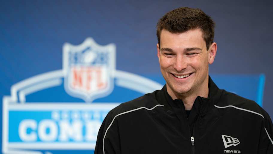 Four QBs the Raiders could sign to mentor Fernando Mendoza after Geno ...
