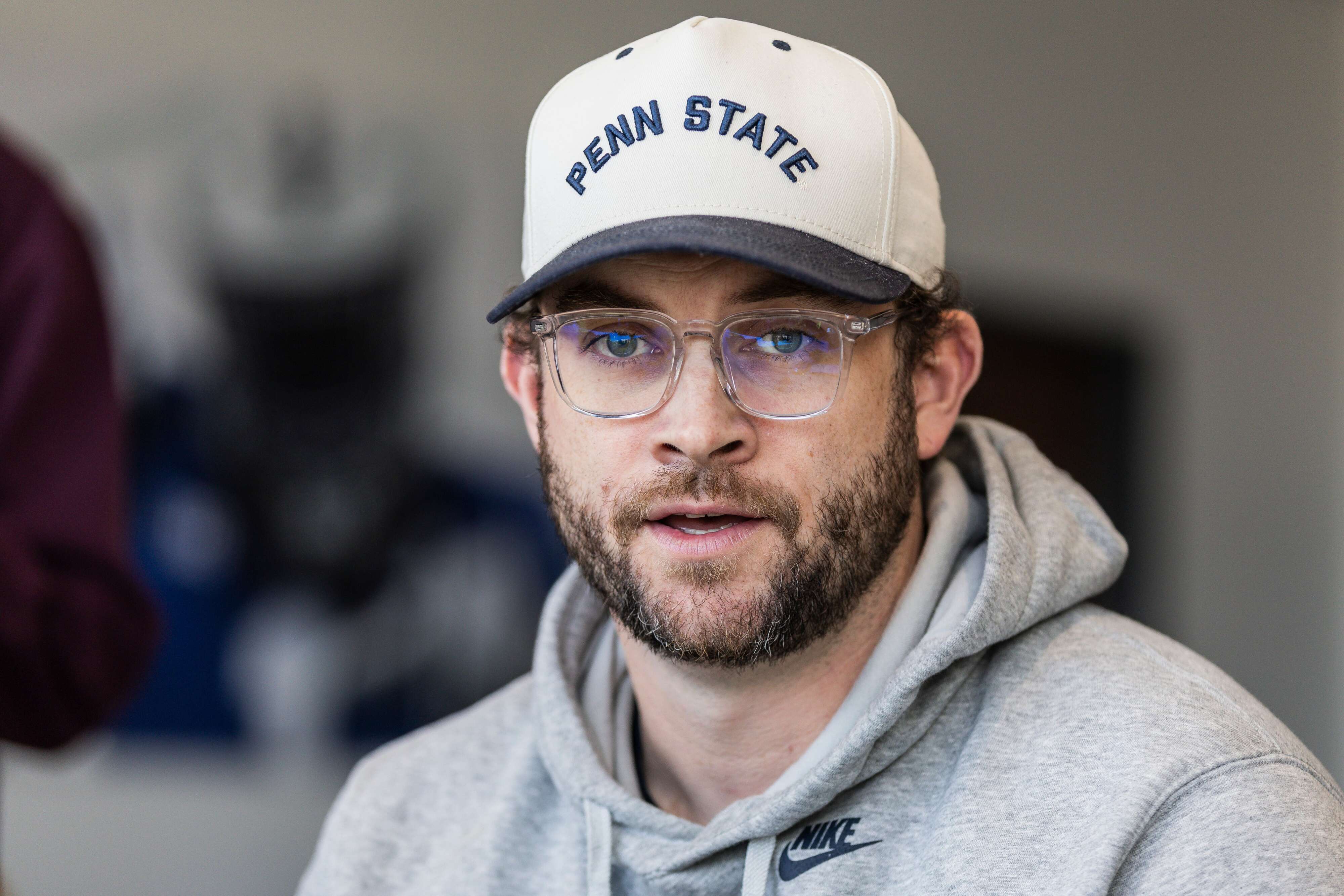 Penn State’s Benjamin Brahmer on his path to Iowa State, his 2026 plan ...