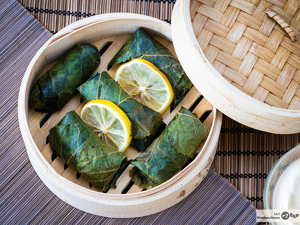 Receta de dolmas o dolmades: la tradicional receta típica de Turquía y ...