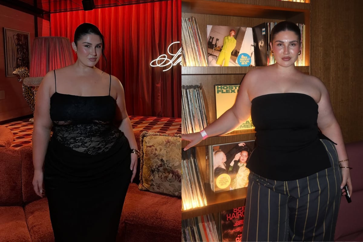 'All the brands I shop as a plus-size model who is done shrinking ...
