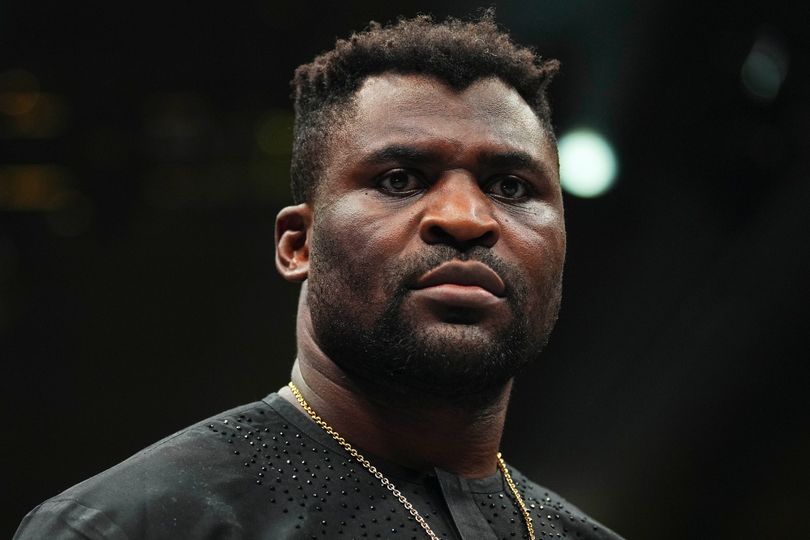 Francis Ngannou set to be on huge MMA card as UFC White House ...