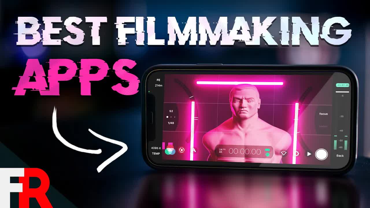 10 must-have iPhone & iPad apps for filmmakers
