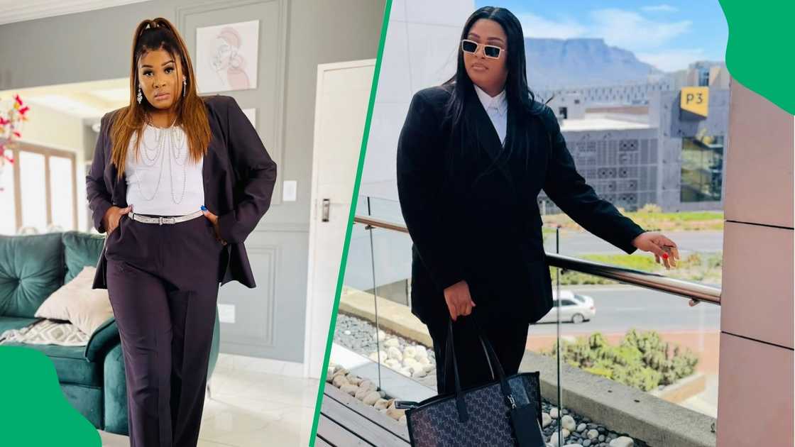 Lady Du buys R1 million ride after winning 3-year court battle