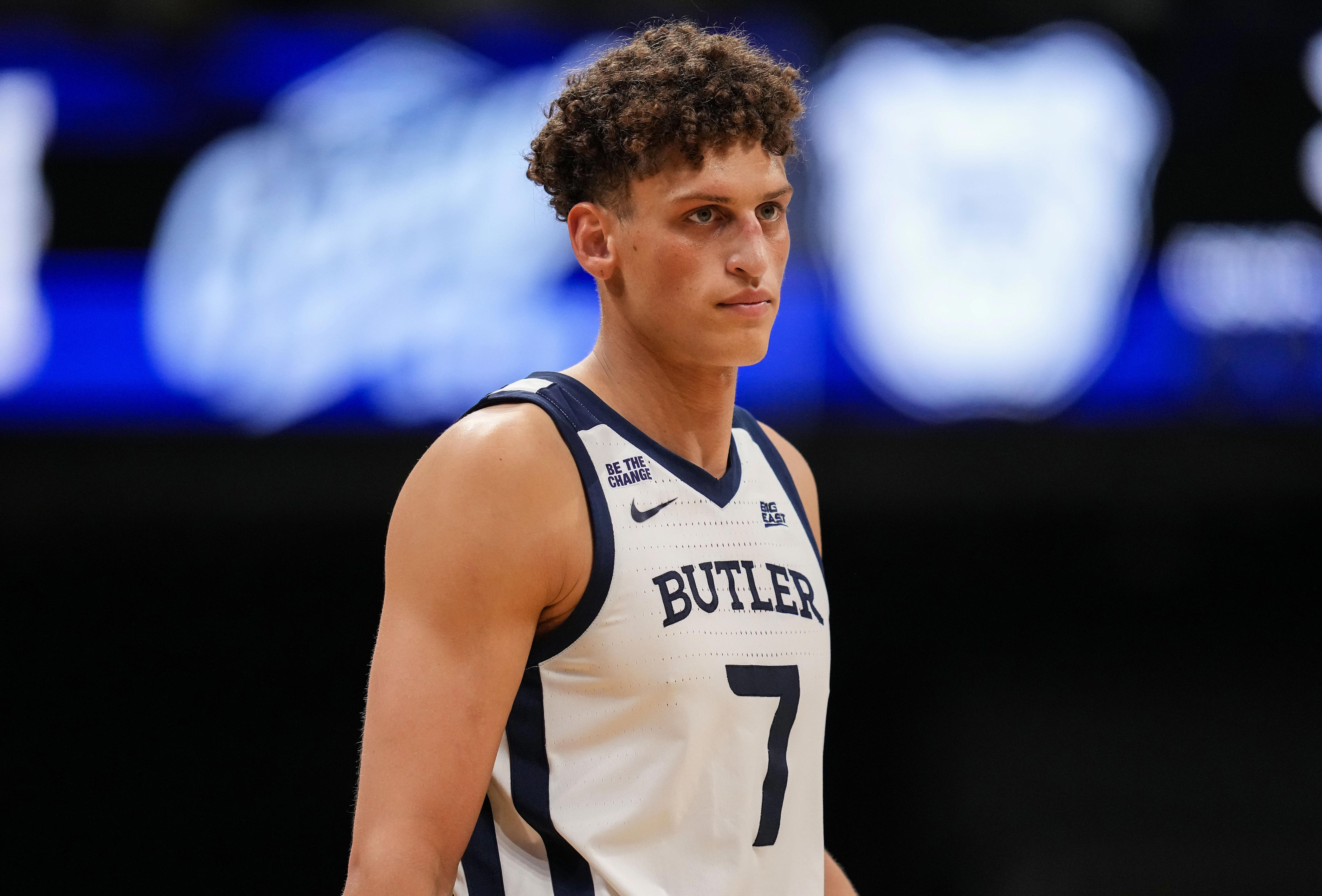 Butler basketball’s promising 3-point shooter to enter transfer portal ...