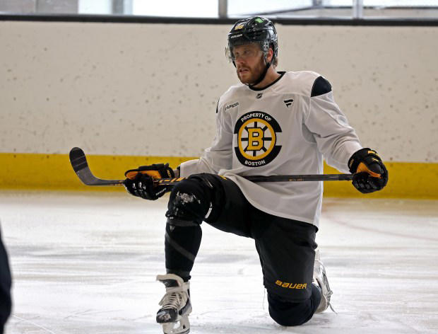 Bruins notebook: Viktor Arvidsson a happy Bostonian after trade deadline