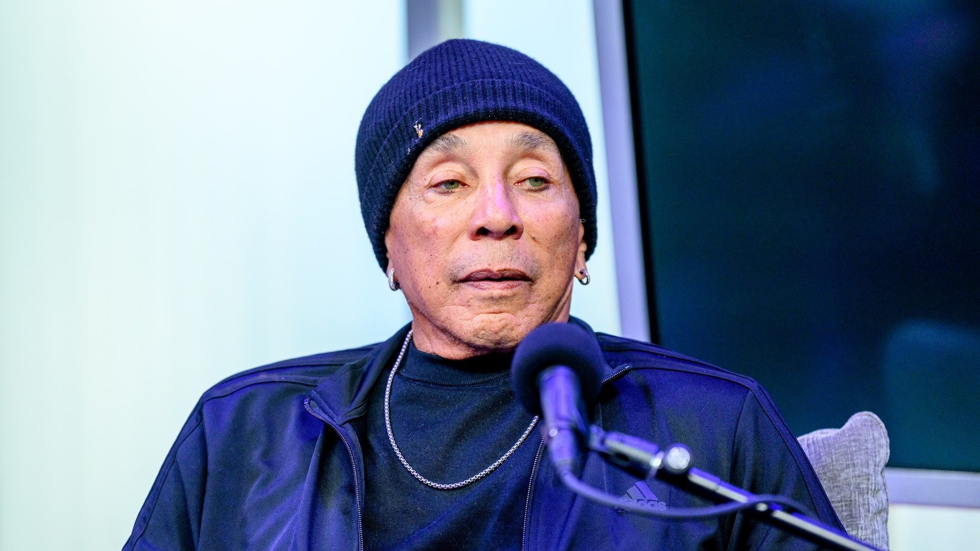 Smokey Robinson accused of stalling sexual assault case