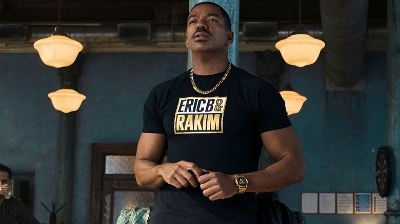 The Boys: Why Mother's Milk actor Laz Alonso looks unrecognizable in ...