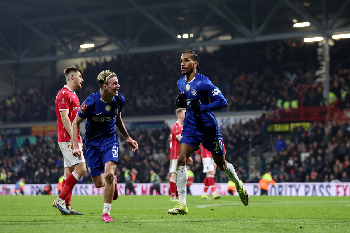 Ryan Reynolds React to Wrexham's Heartbreaking FA Cup Loss vs. Chelsea