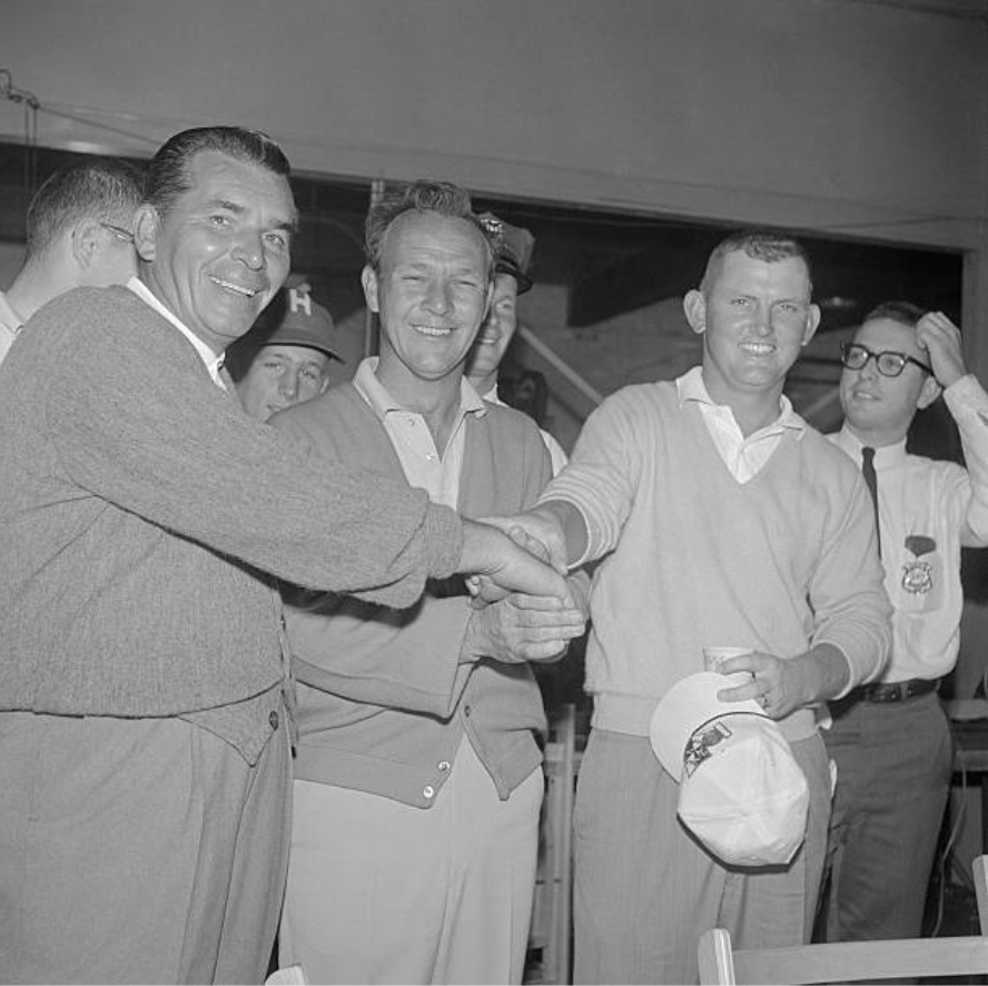 Jacky Cupit, PGA Tour winner and 'king of the BBQ circuit,' dies at 88