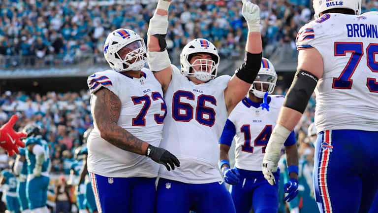 Why Buffalo Bills struck gold with perfect Connor McGovern signing