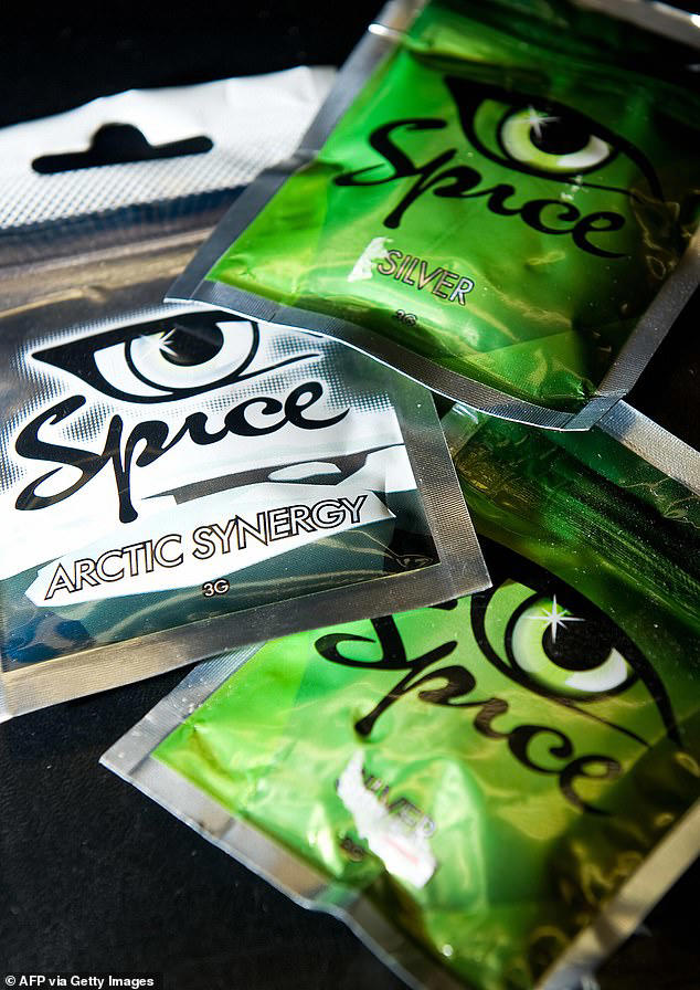 Pupils aged just 12 are being left in comas by vapes laced with 'zombie ...