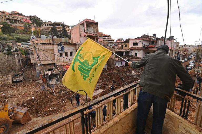 Israel slams Lebanon with wave of attacks to root out Hezbollah ...