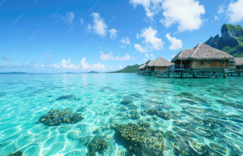 10 crystal clear water destinations in the world