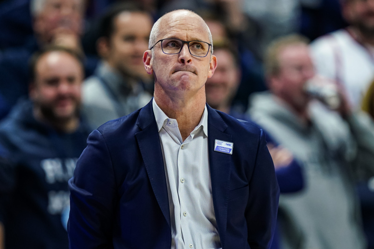 UConn's Dan Hurley loses assistant coach Luke Murray to Boston College ...