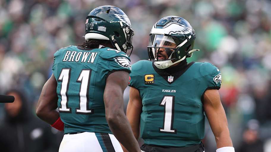 AJ Brown pulse check: Trade buzz, Eagles future, what's next