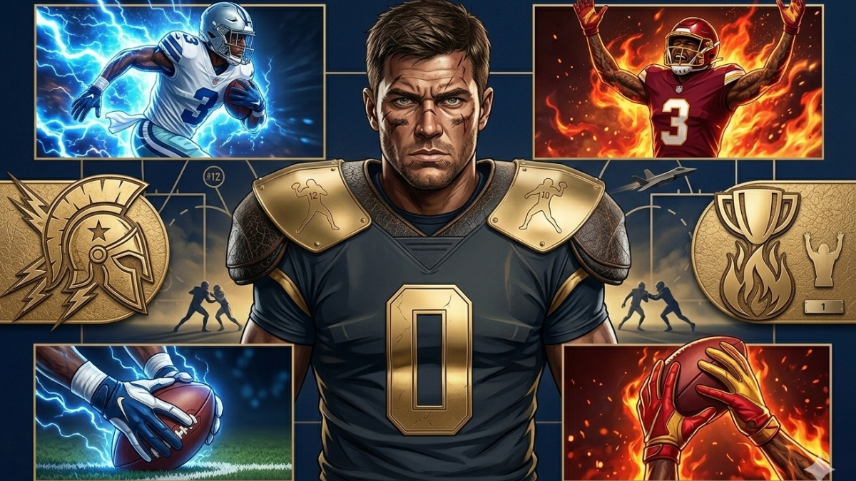 Fantasy football shake-up: New rookie Superflex rankings after the NFL ...