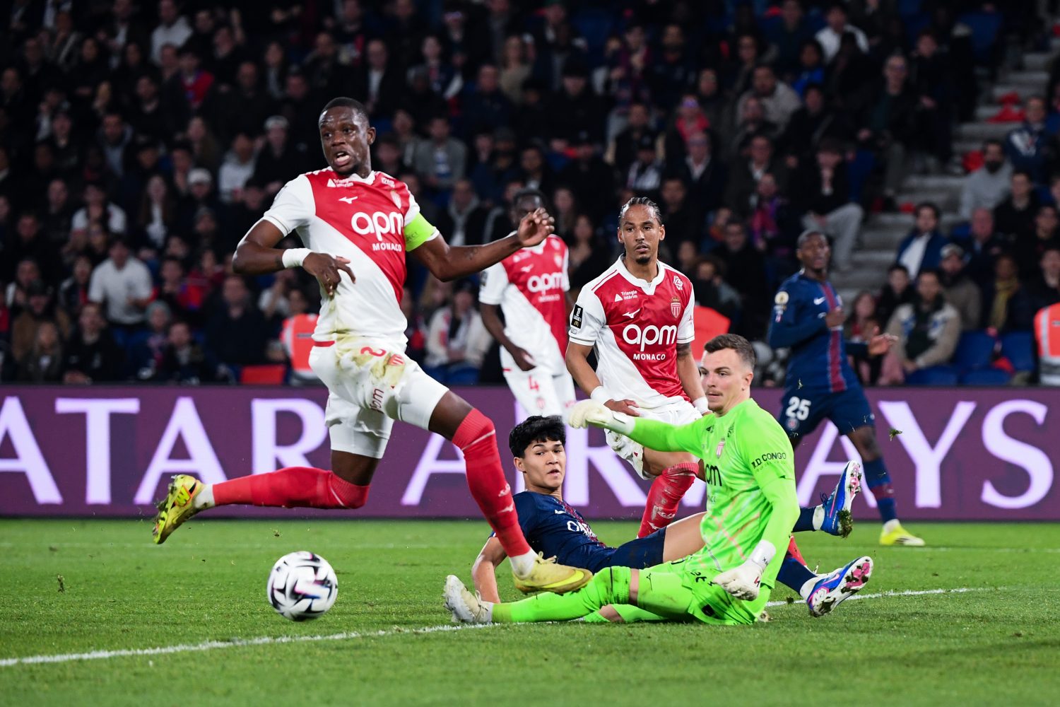PSG vs Monaco – Injury report, missed opportunities, dro, the highs and ...