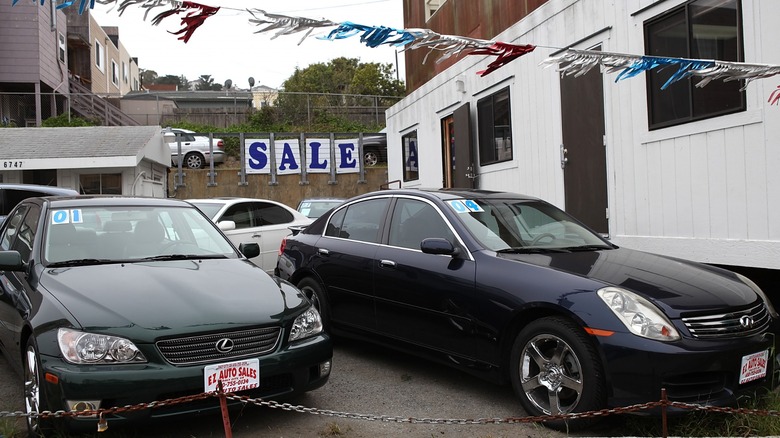 10 things you need to look out for when buying a used car