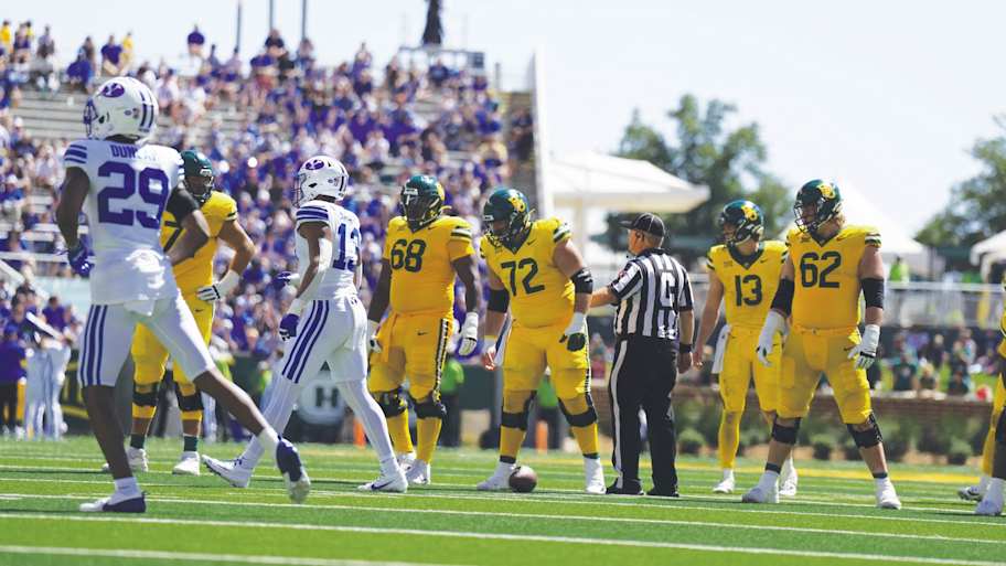 Baylor’s offensive line faces massive reset entering 2026