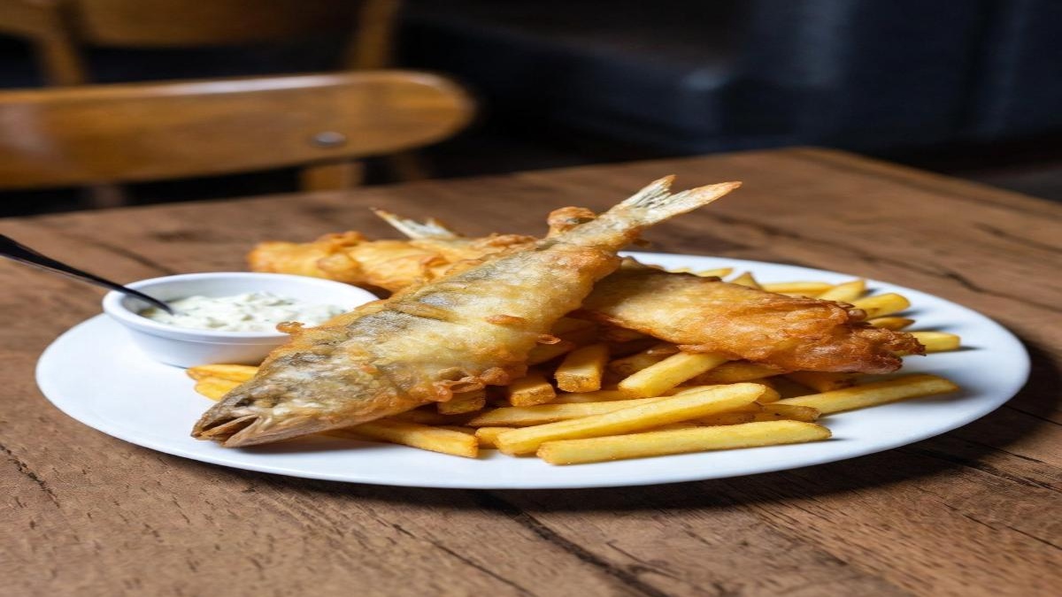 Thinking of ordering fish and chips at a chain restaurant? Here are 5 ...