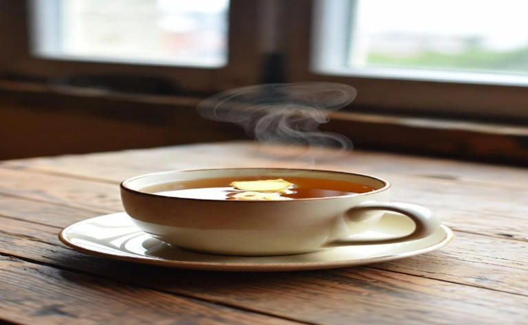 What happens if you drink ginger tea every day? Experts reveal the ...