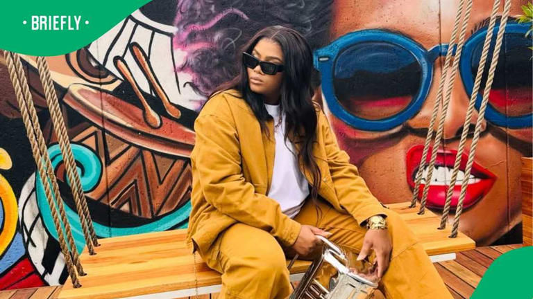Lady Du buys R1 million ride after winning 3-year court battle