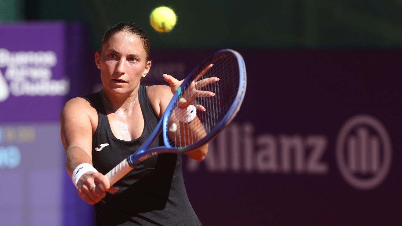Panna Udvardy reveals threatening messages on social media after losing ...