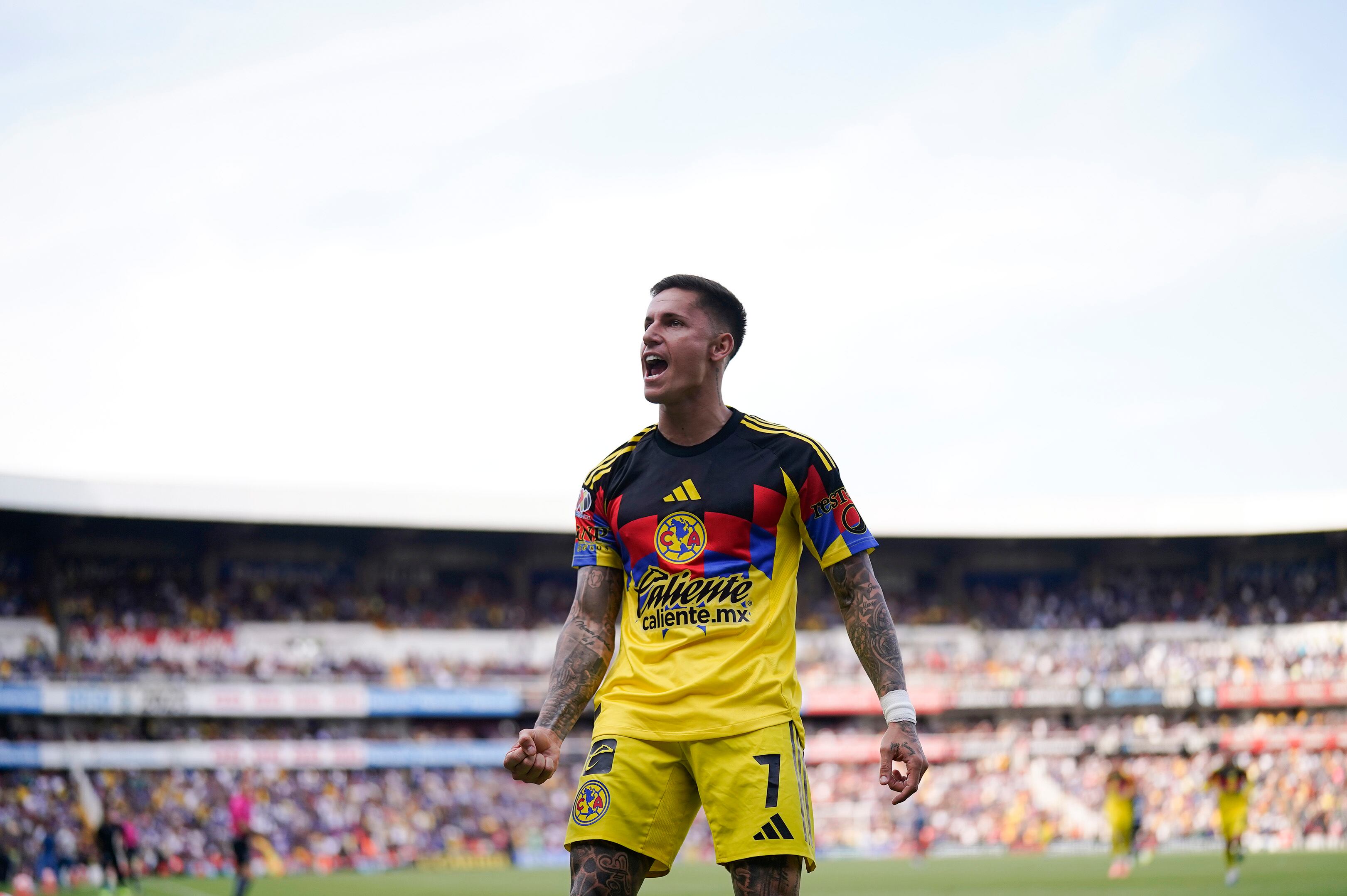 Resultado Liga MX: América vence a Querétaro en la Corregidora y corta ...