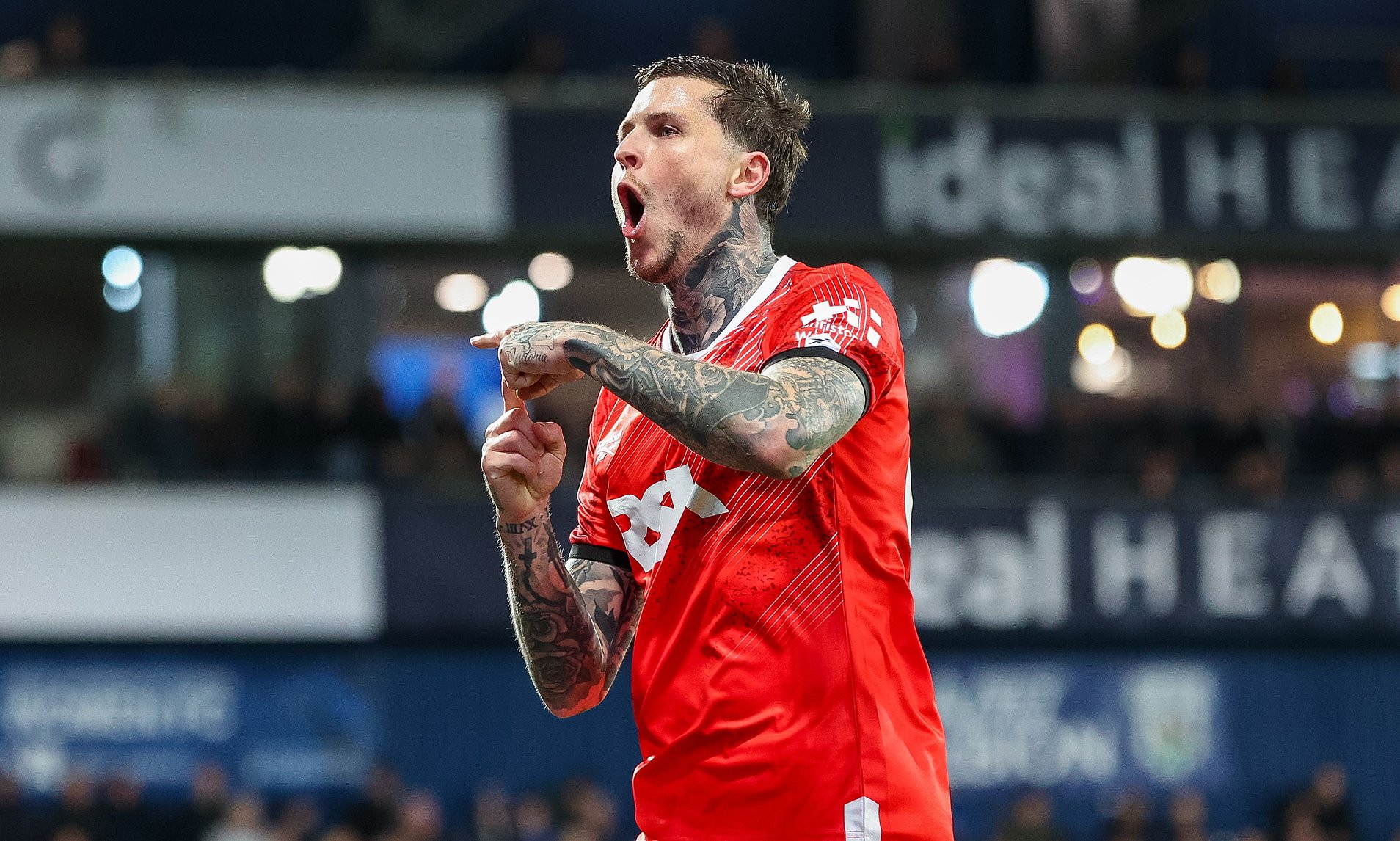 Leicester and Millwall eye up summer move for Scotland striker Dykes