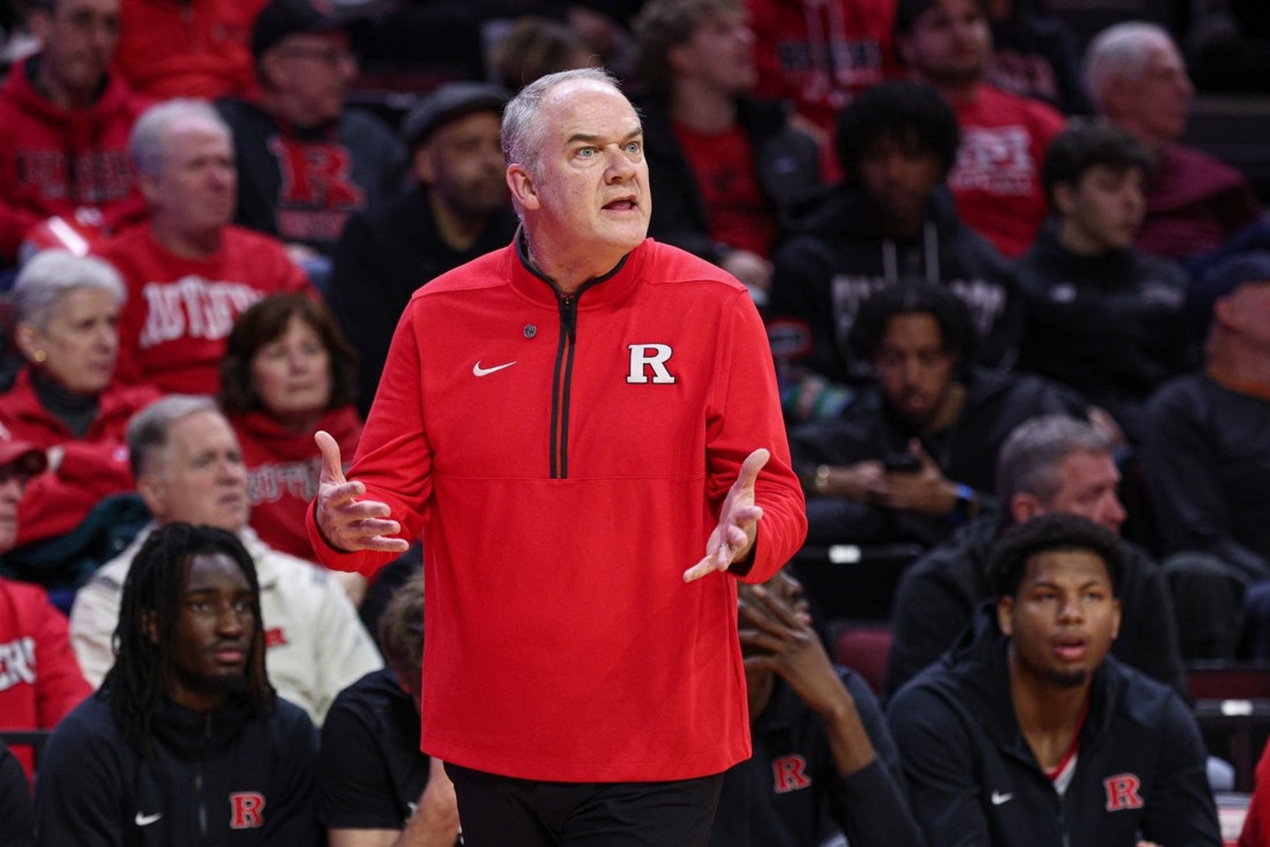 Rutgers has eyes on seeding ahead of clash vs. Penn State