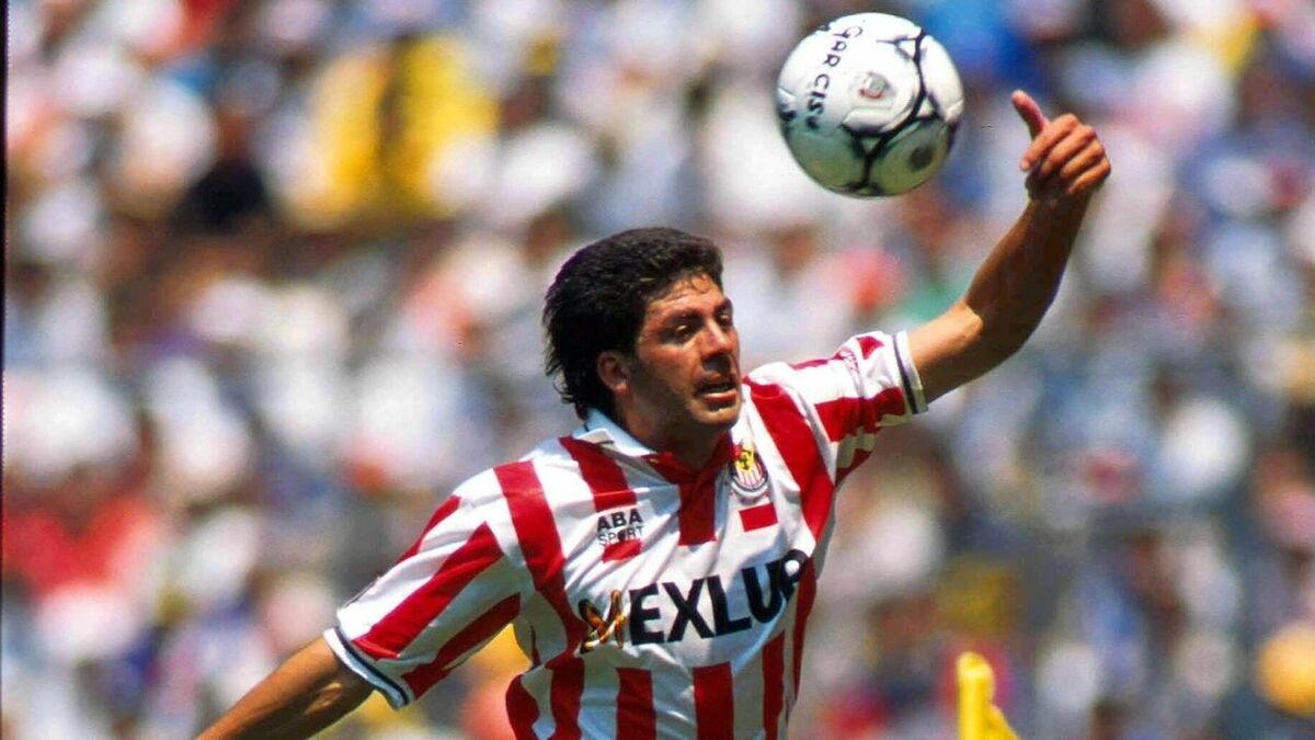 ‘Se ha perdido el talento del barrio’: Leyenda de Chivas cuestiona al ...